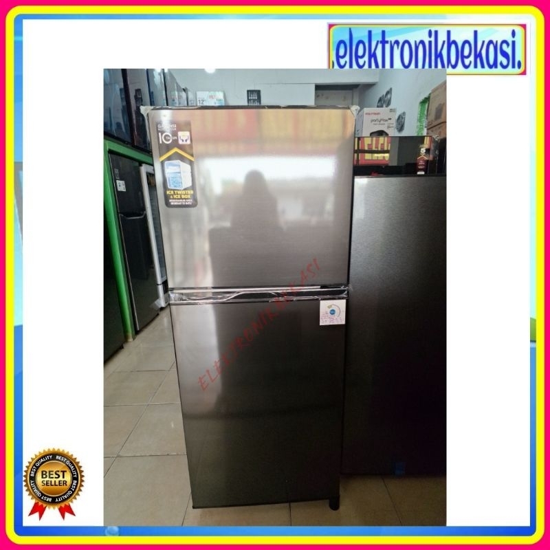 Jual KULKAS POLYTRON PRB 200 Y / KULKAS POLYTRON 2 PINTU 166 LITER ...