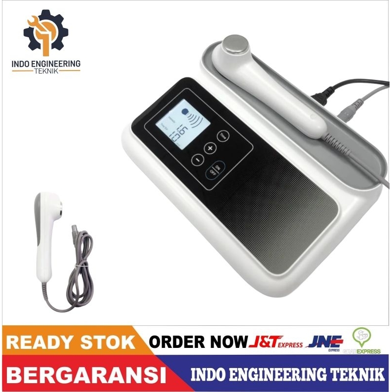 Jual Ultrasound Pain Relief Therapy Fisioterapi Terapi Ultrasonic Medis ...