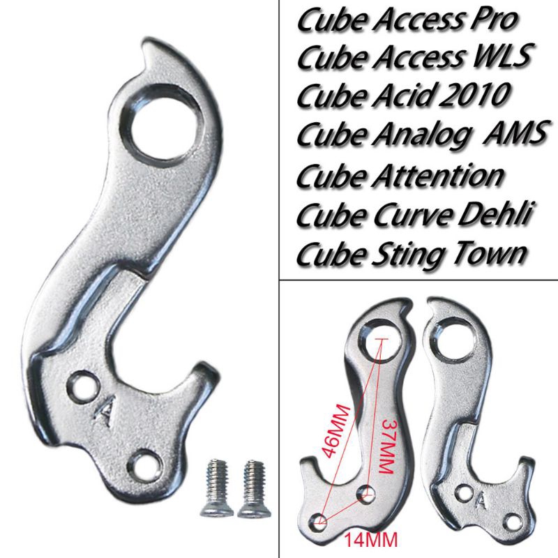 Jual Anting RD Hanger RD Cube Lynskey Axial Acces SL Cross Agree GTC ...