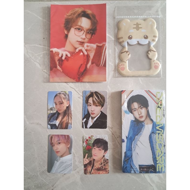 Jual photocard nct dream official, New jeans ofc, PC haechan Ji-Sung ...