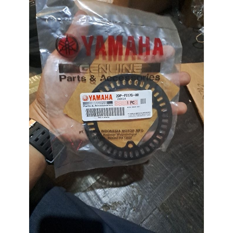 Jual ROTOR, SENSOR . SPEED SENSOR RODA DEPAN NMAX AEROX LEXI 2DP-F517G ...