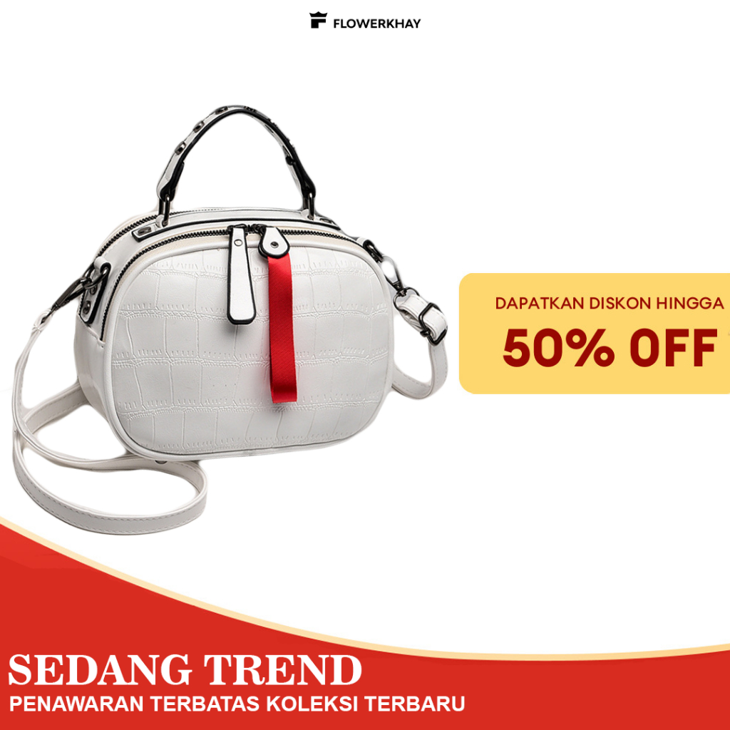 Jual Tas Wanita Import Batam Selempang Mini Terbaru 2026 Slempang Cewek ...