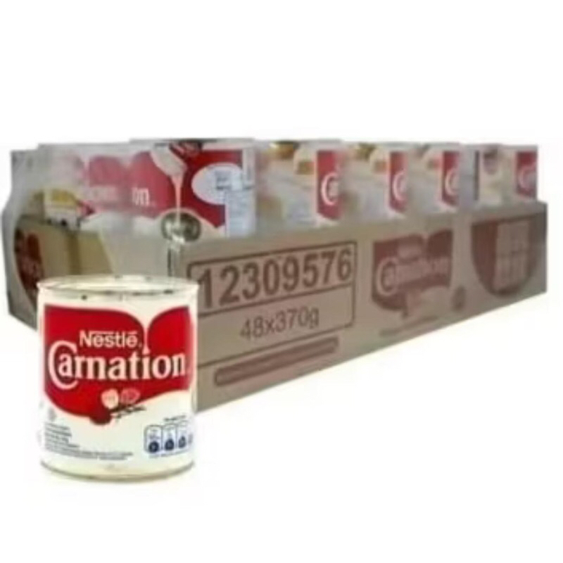 Jual SUSU CARNATION 1 DUS 48 kaleng x 365 gram | Shopee Indonesia