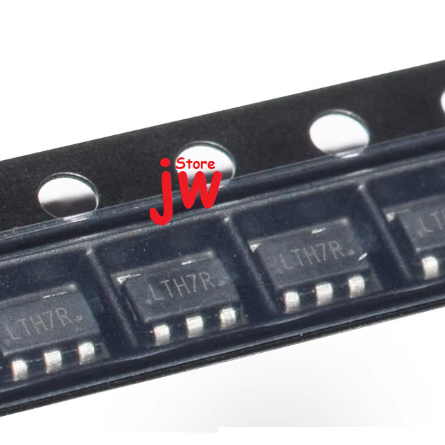 Jual IC LTC4054 LTH7 charger baterai lithium Komponen Elektronik ...