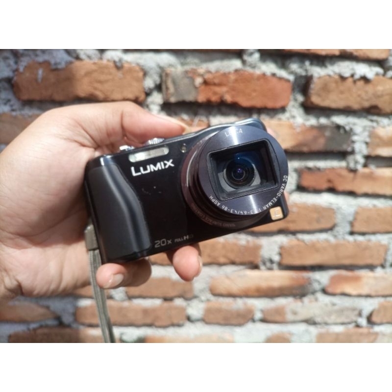 Jual Panasonic Lumix TZ30 | Shopee Indonesia