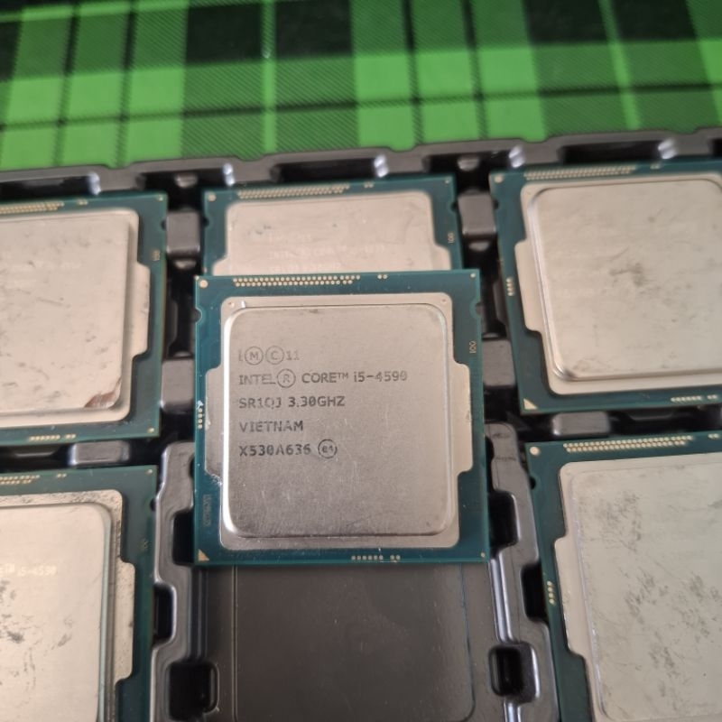 Jual Processor Intel Core i5 - 4590 3.30GHZ - Processor i5 Gen 4 Lga 1150 | Shopee Indonesia