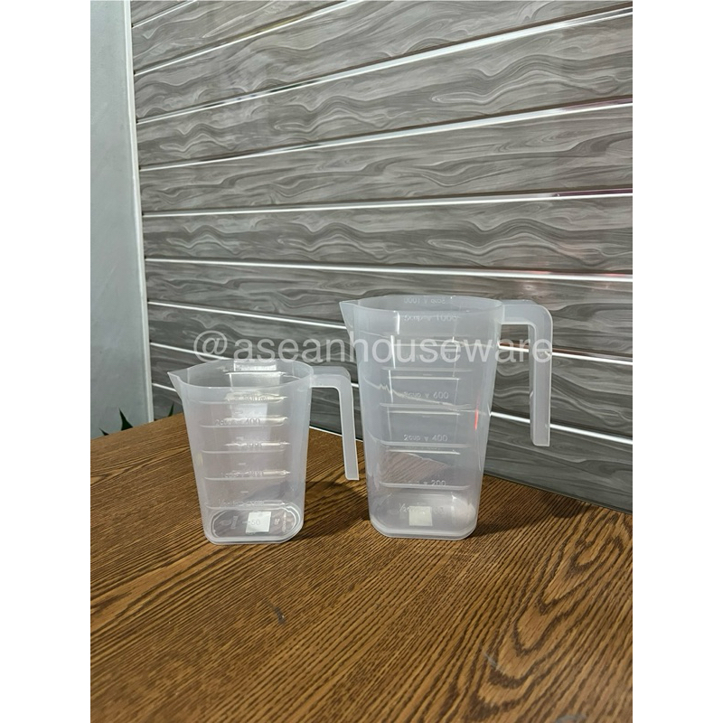 Jual Gelas Takaran ichijuku 500 & 1000 ml (LEMONY) | Shopee Indonesia