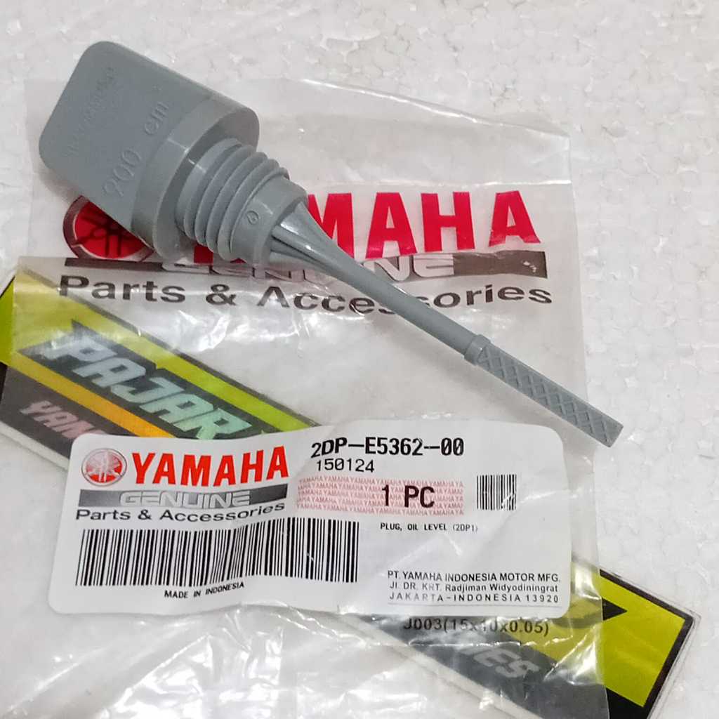 Jual TUTUP OLI MESIN ATAS NMAX AEROX LEXI ORIGINAL 2DP-E5362-00 PLUG OIL LEVEL | Shopee Indonesia