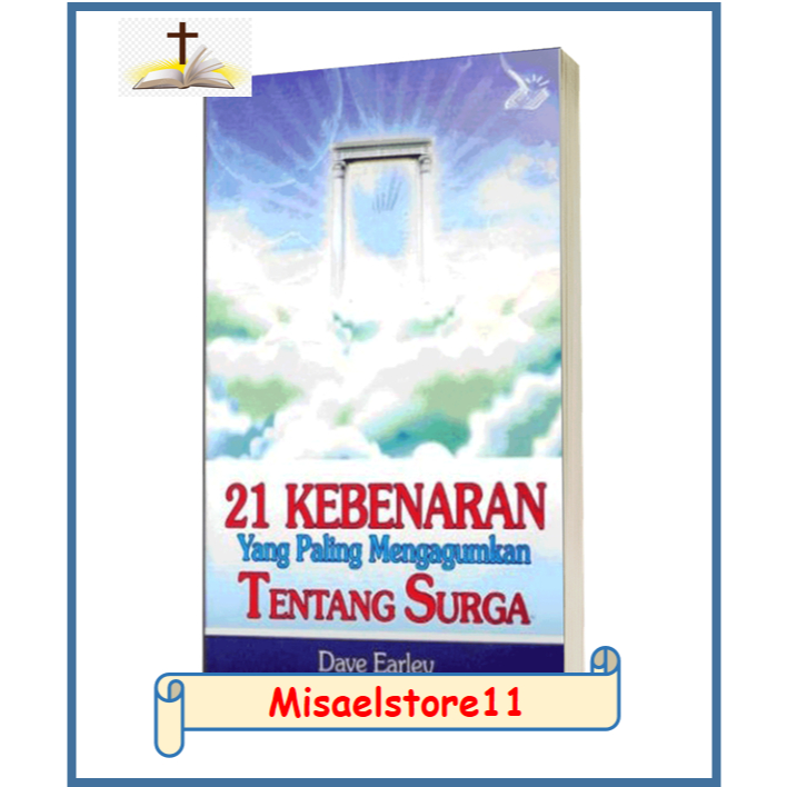 Jual 21 Kebenaran Tentang Surga, Buku Rohani Kristen | Shopee Indonesia