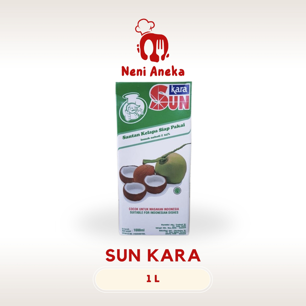 Jual Sun Kara 1 Liter / Sun Kara - 1000 ML | Shopee Indonesia