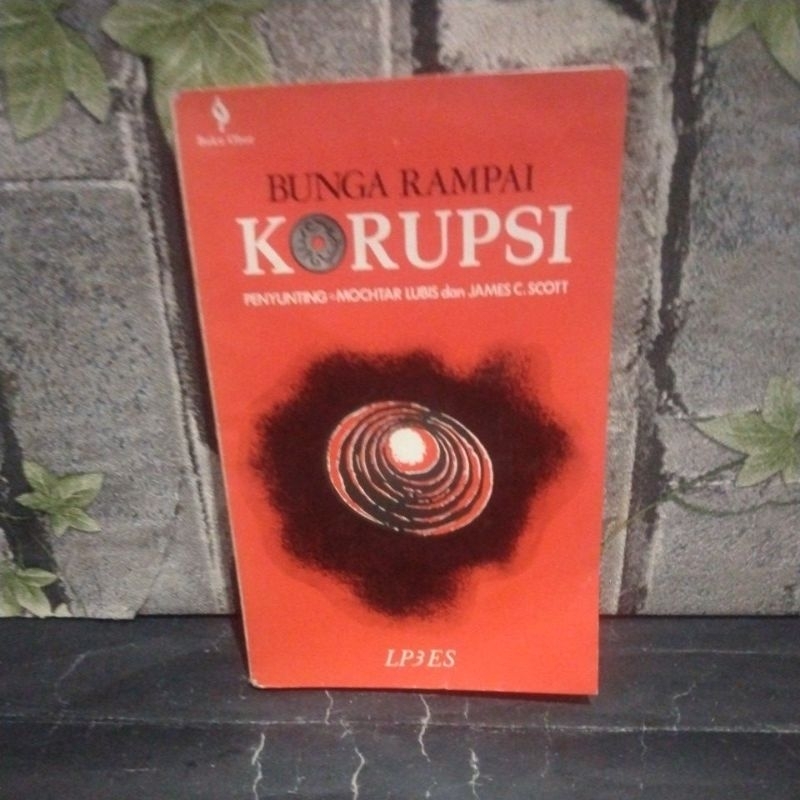 Jual Buku Bunga Rampai KORUPSI | Shopee Indonesia