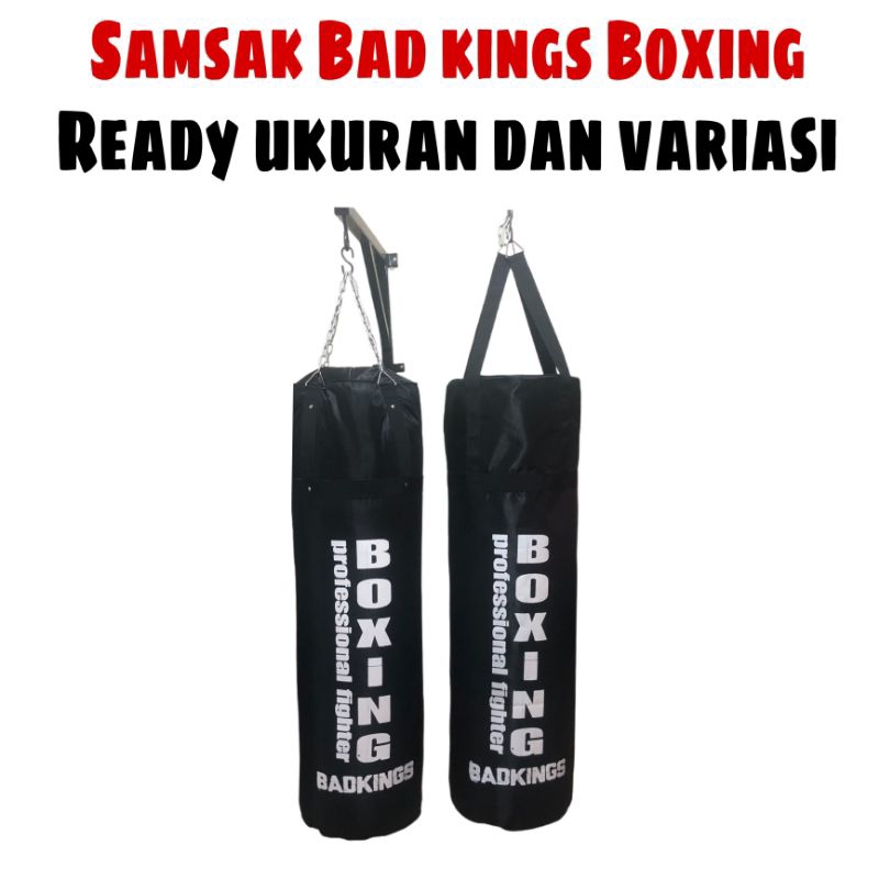 Jual Samsak Tinju 1meter Diameter 30cm Berkualitas - Samsak Gantung ...