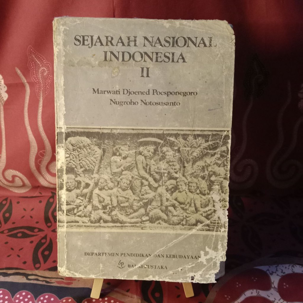 Jual Jual Buku Sejarah Nasional Indonesia Edisi Pemutakhiran Jilid 2: Zaman Kuno | Shopee Indonesia