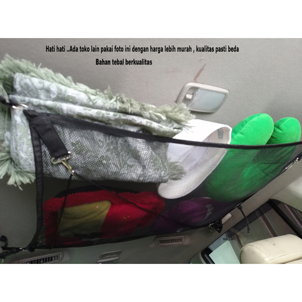 Jual Cargo Nett Mobil atas mobil Jaring Bagasi atas Mobil Cargo Jaring ...