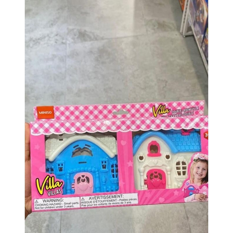 Jual [MINISO ORIGINAL MAINAN RUMAH RUMAHAN] MINISO ORI NEW | Shopee ...