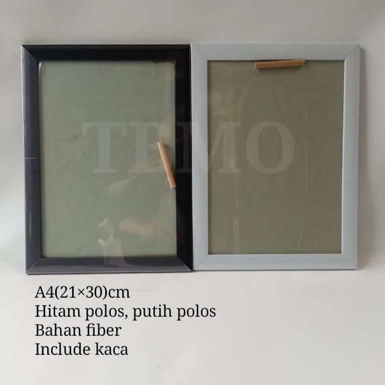 Jual Bingkai Foto A4 / pigura / Frame | Shopee Indonesia