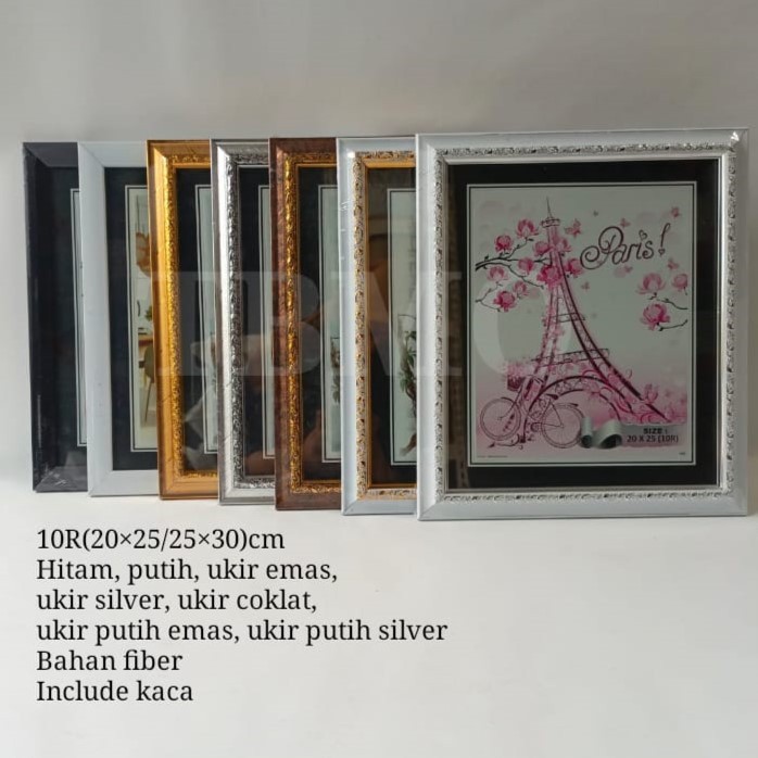 Jual BINGKAI FOTO 10R TEPI , PIGURA FOTO FRAME FOTO FIBER | Shopee ...