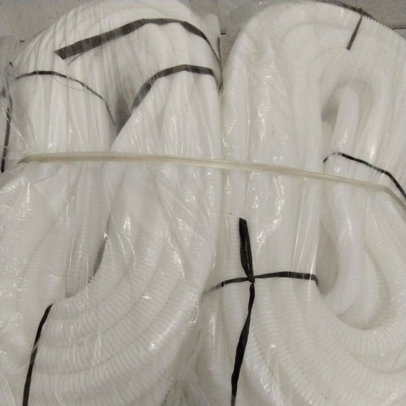 Jual Selang Pembuangan Air Drain AC / Selang Fleksibel/selang AC/ 1 ...