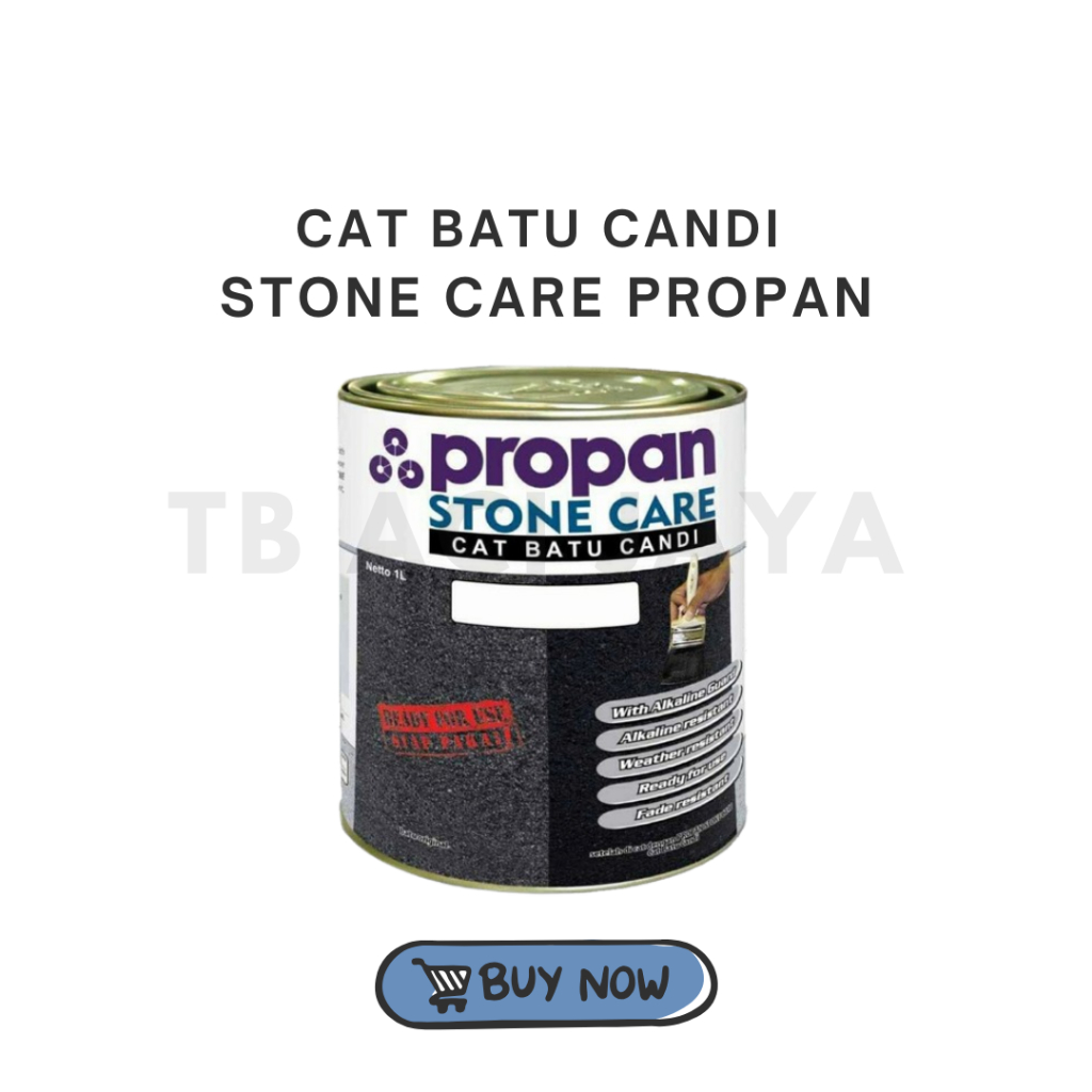 Jual Cat Batu Alam / Batu Candi Stone Care Propan | Shopee Indonesia