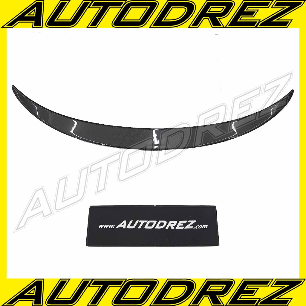 Jual Ducktail Spoiler Bagasi Carbon Mercy Mercedes Benz CLA W117 AMG ...