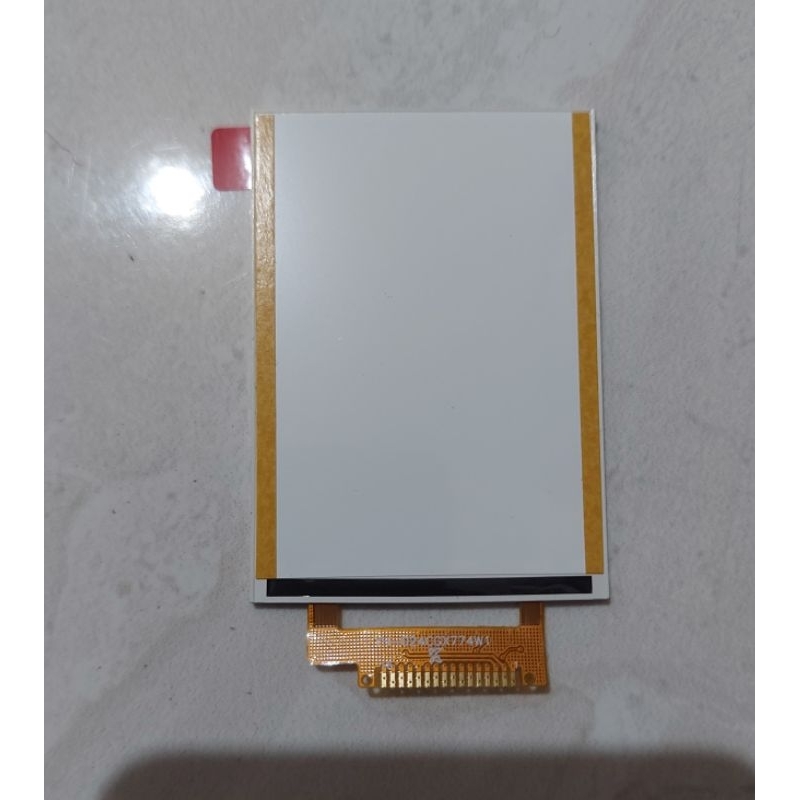 Jual Lcd brandcode B81 laser pin 16 layar 2.4 inch | Shopee Indonesia