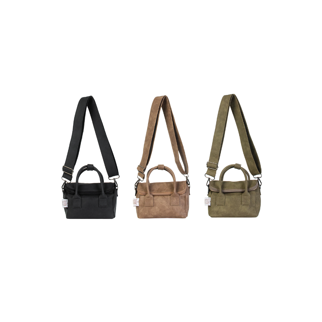 Jual Helen Bag Small Fade Leather by Money Alter / Tas Selempang Bahan ...
