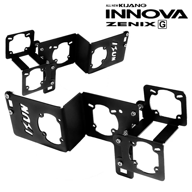 Jual ISUN Bracket Retrofit BILED Matrix MX1 1.5inch untuk Toyota Kijang ...