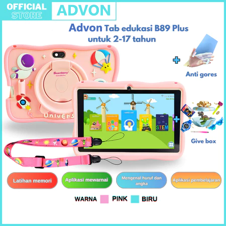 Jual HANCDON KIDS STUDY TAB F06 tab 6/128GB / Tablet Anak / Hadiah Anak ...