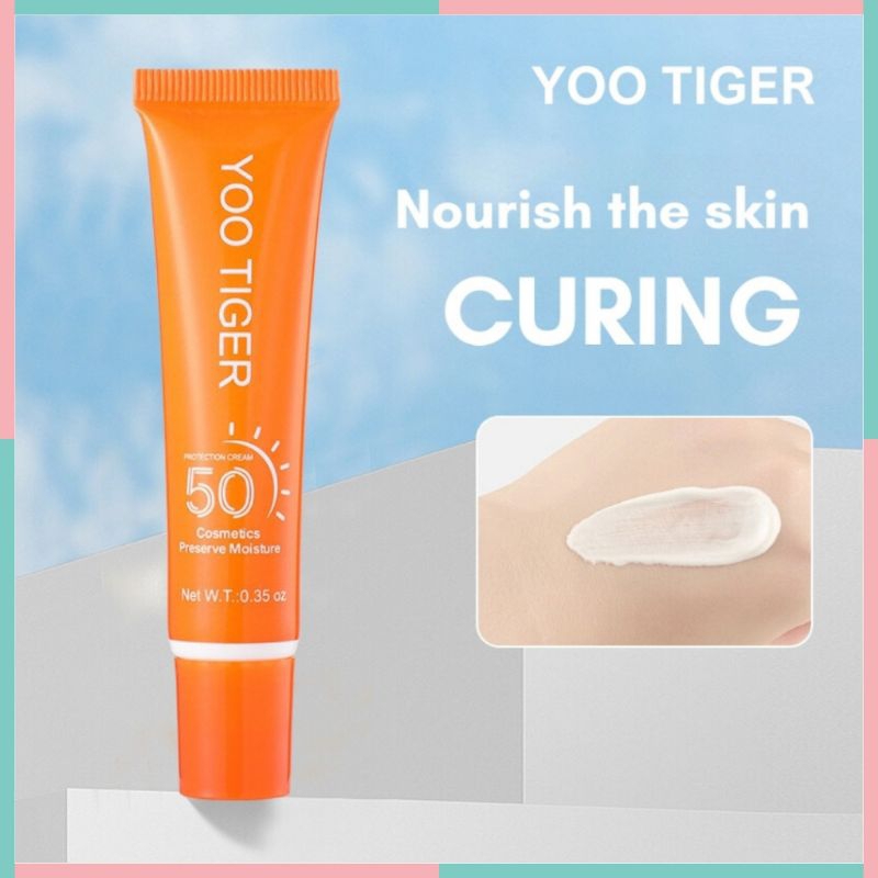 Jual Mini Sunscreen Sun Block SPF 50 Hydrating Sun Protective Sun ...