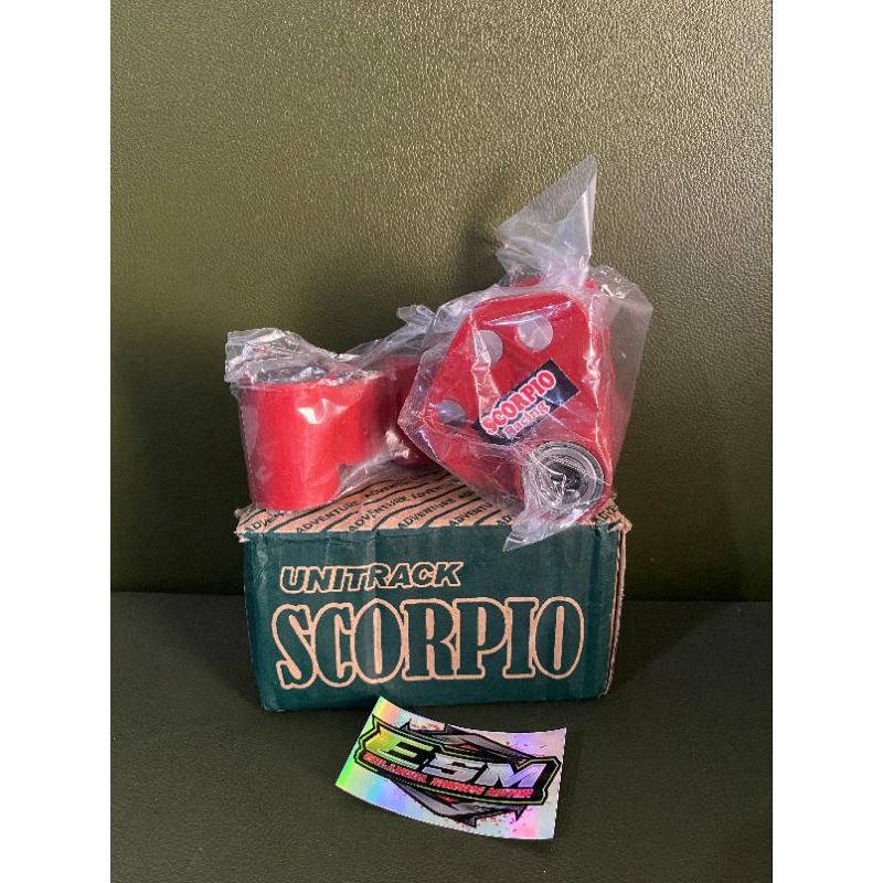 Jual UNITRACK SCORPIO ATAU PENINGGI SHOCK SCORPIO | Shopee Indonesia