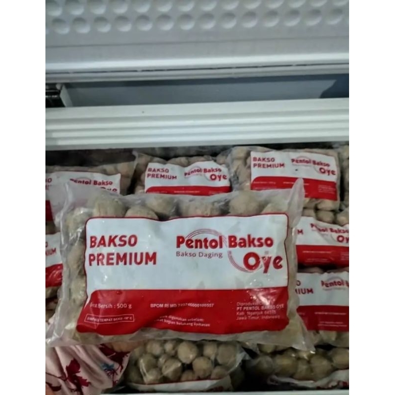 Jual PENTOL BAKSO DAN DIMSUM OYE/PENTOL BAKSO/DIMSUM OYE/ PENTOL BAKSO ...