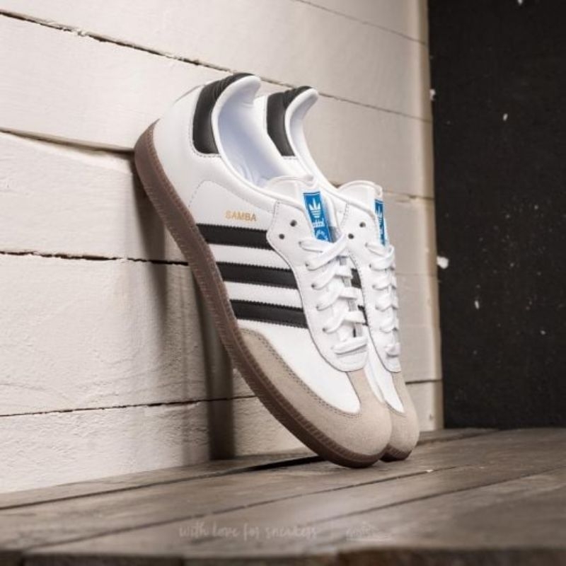 Jual Adidas Samba Terbaru Terlengkap & Harga Terbaru Mei 2026 | Shopee ...