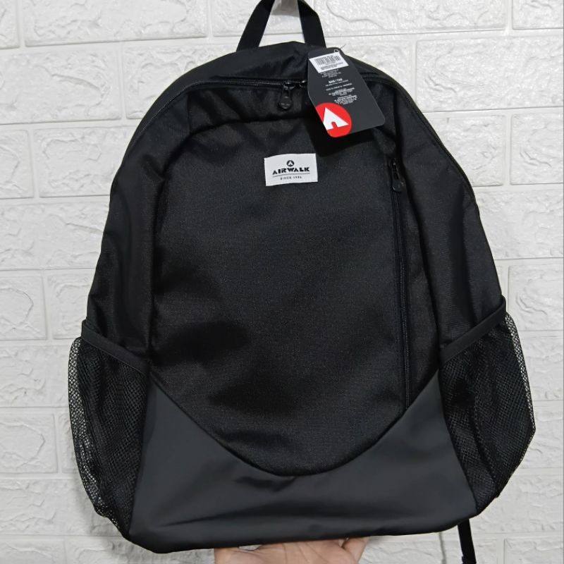 Jual Airwalk Borneo Backpack | Tas Ransel Airwalk - Tas Ransel ...