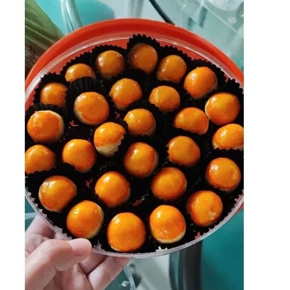 Jual Nastar Wisman Termurah (packaging toples polos, tlg baca deskripsi ...