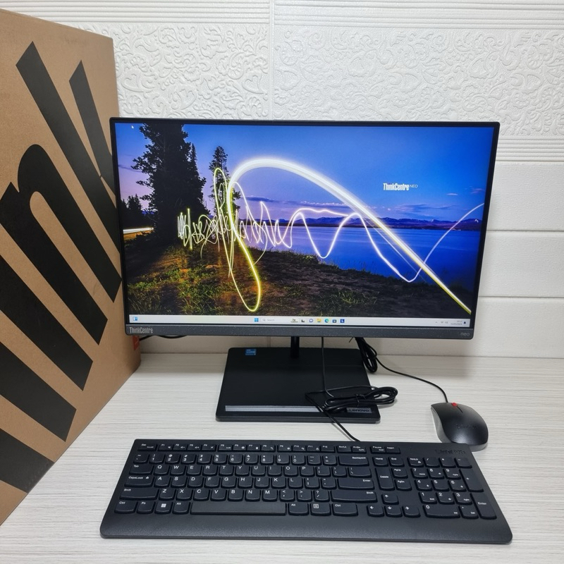 Jual LENOVO AIO ThinkCentre NEO 30A 22 GEN 3 Intel Core i3-1215U ...