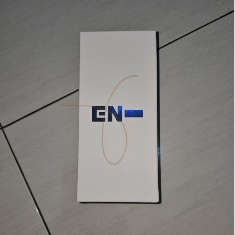 Jual [BOOKED] ENHYPEN LIGHSTICK LS V2 FULLSET UNSEALED MINUS PC OT7 SET ...