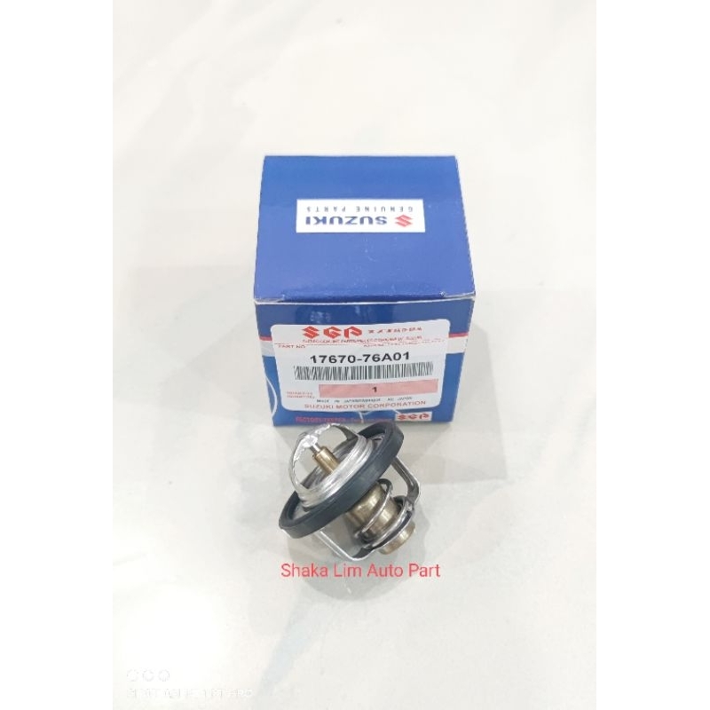 Jual Thermostat Termostat Suzuki APV Mega Carry Futura Injection EFI ...