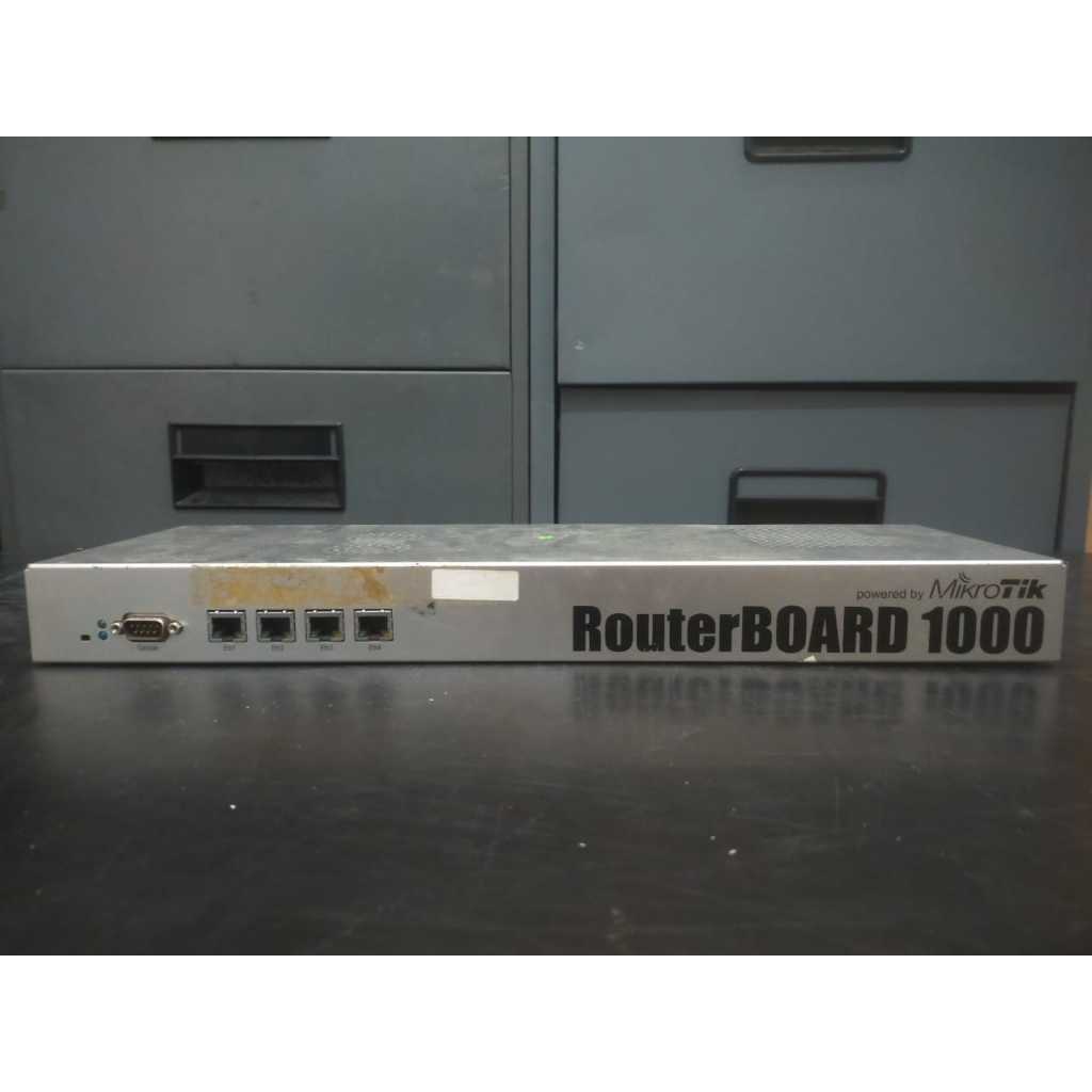 Jual Mikrotik RB1000 Normal | Shopee Indonesia