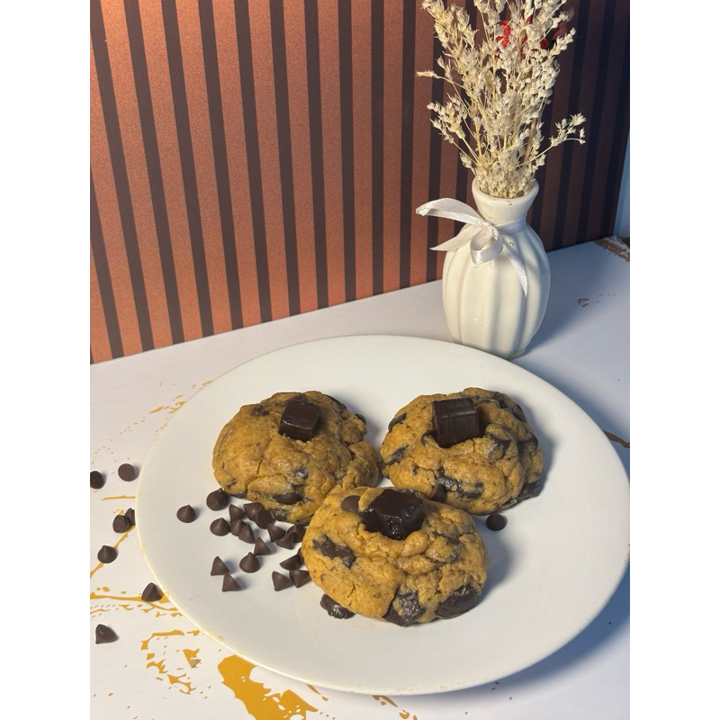 Jual chocolate classic soft cookies | Shopee Indonesia