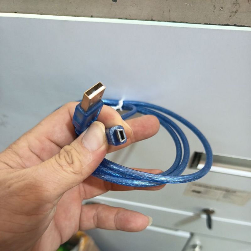 Jual kabel ps 3 data 5 pin V3 ukuran 1.5M | Shopee Indonesia