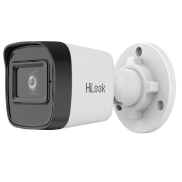 Jual IPC-B141HE-UC - HILOOK IP CAM 4MP IR FIXED BULLET CAMERA | Shopee ...