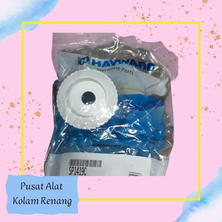 Jual Inlet Kolam Renang Hayward Drat 1,5 in | Inlet Fitting Kolam ...