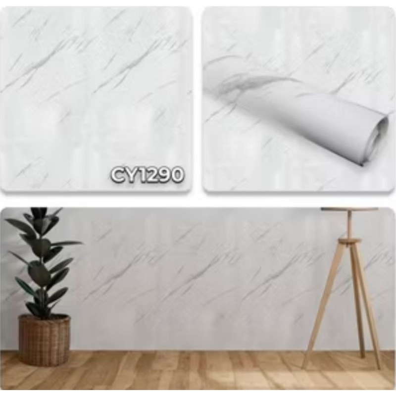 Jual Wallpaper sticker dinding murah ± 8m x 45cm tidak sampai 10m ...