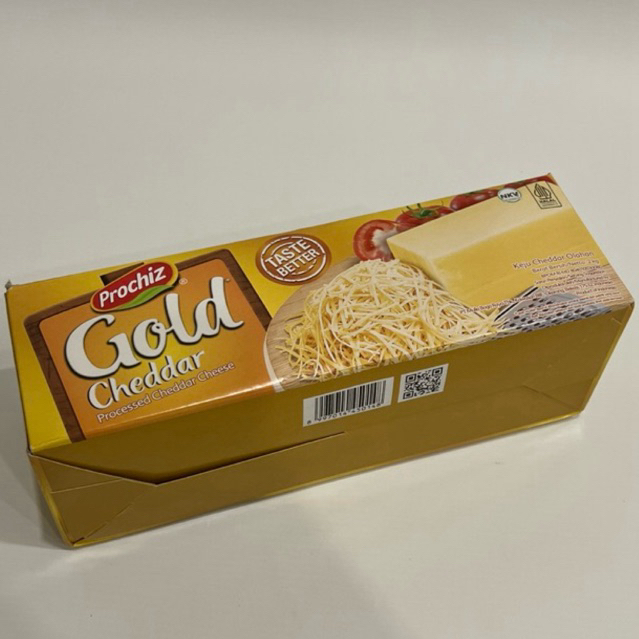 Jual Prochiz Gold 2 kg / Keju Cheddar / Keju Balok | Shopee Indonesia