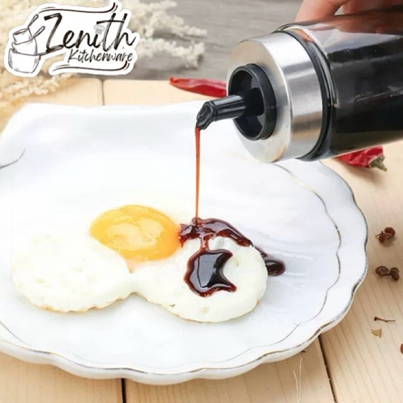 Jual BOTOL KACA PICASSO/ BOTOL GULA PASIR/ BOTOL KECAP MINYAK CUKA ...