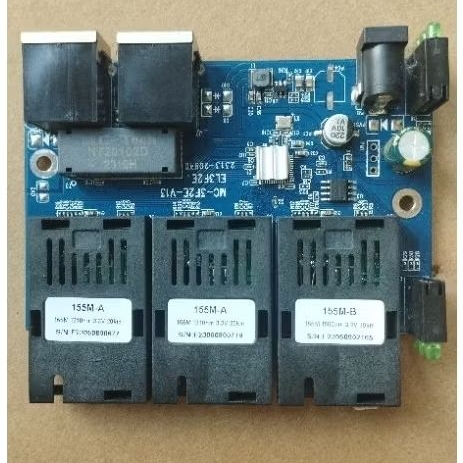 Jual HTB 3 FO 2 LAN eterlink | Shopee Indonesia