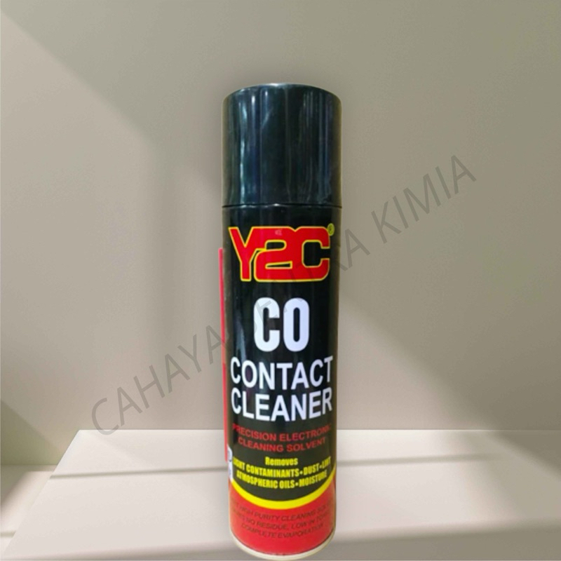 Jual Co contact cleaner/ Contact cleaner Y2C | Shopee Indonesia