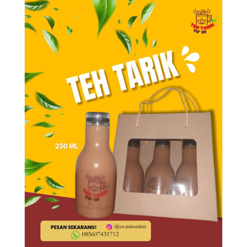 Jual Teh Tarik | Shopee Indonesia