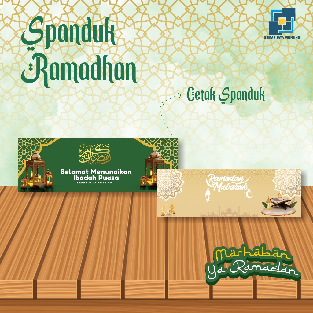 Jual Banner / Spanduk / MMT Zakat Fitrah Masjid Ormas Komplek Sehari ...