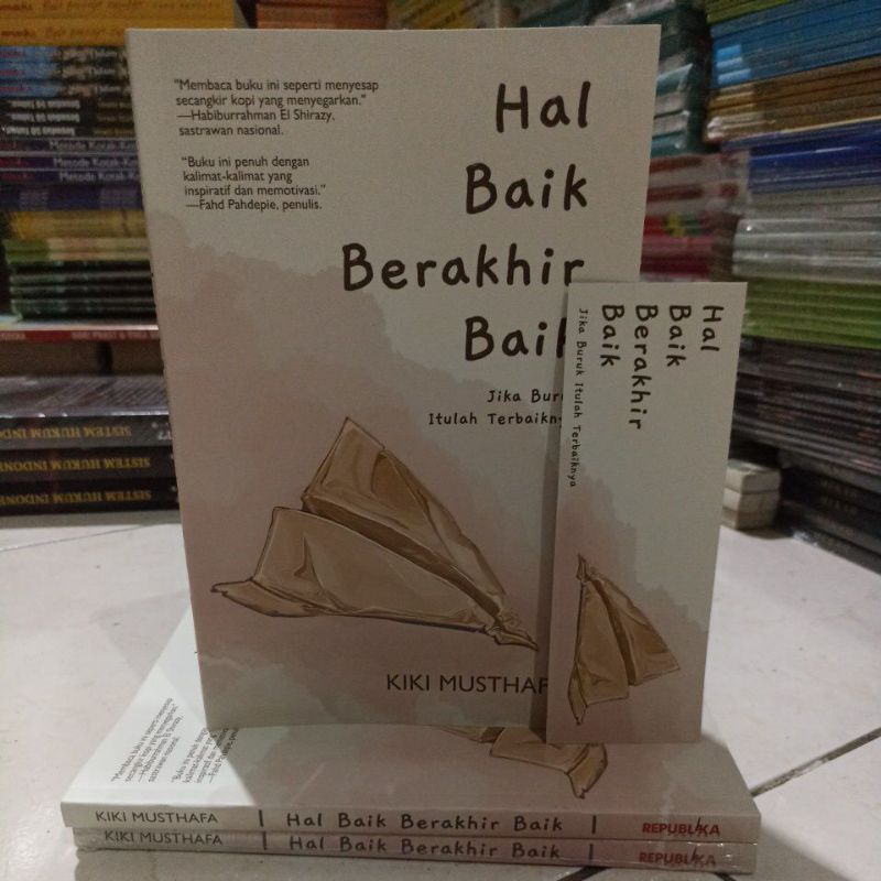 Jual BUKU MOTIVASI ISLAMI / PENGEMBANGAN DIRI SELF IMPROVEMENT BACAAN INSPIRATIF / HAL BAIL ...